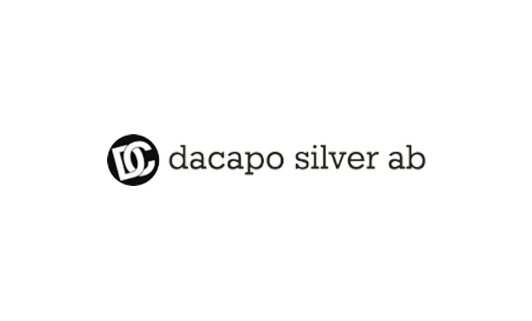 Dacapo Silver – Guldsmedjan Therese Snarberg